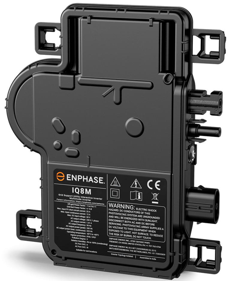 Enphase Energy | ModernEnergy
